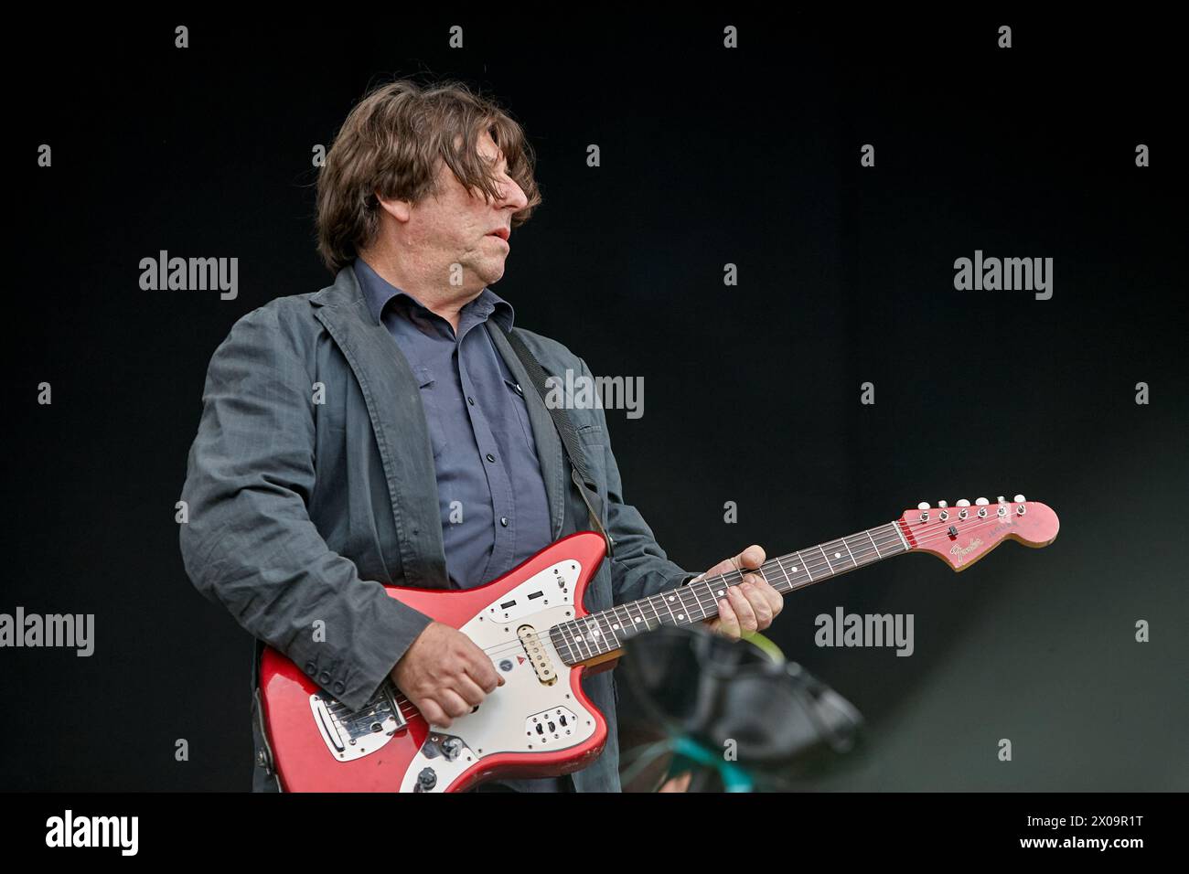 Echo and the Bunnymen Stock Photo - Alamy