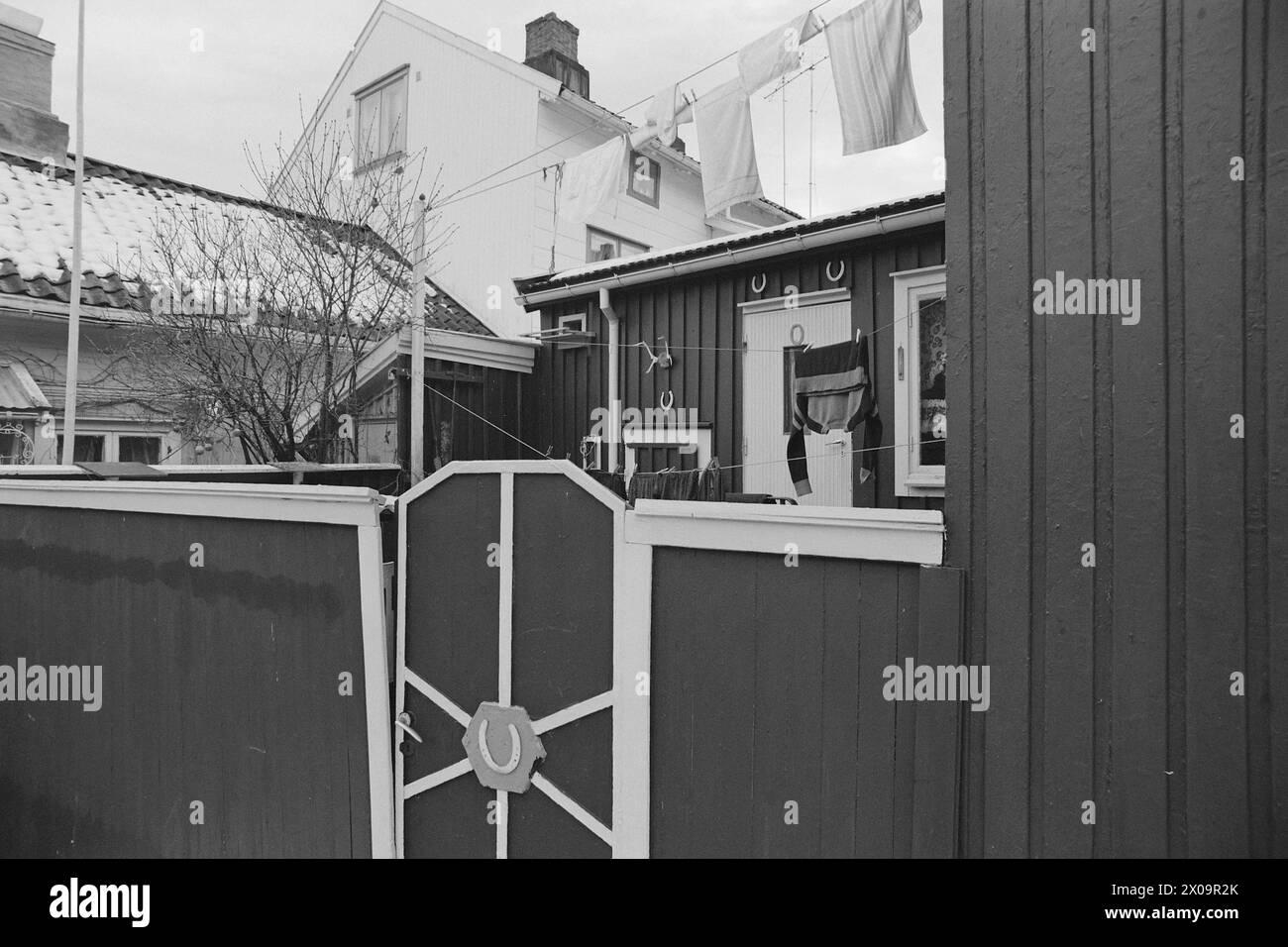 Aktuell 48-5-1973 : Slike steder kommer aldri igjenKampen om et gammelt arbeiderstrøk. Bor vi ...