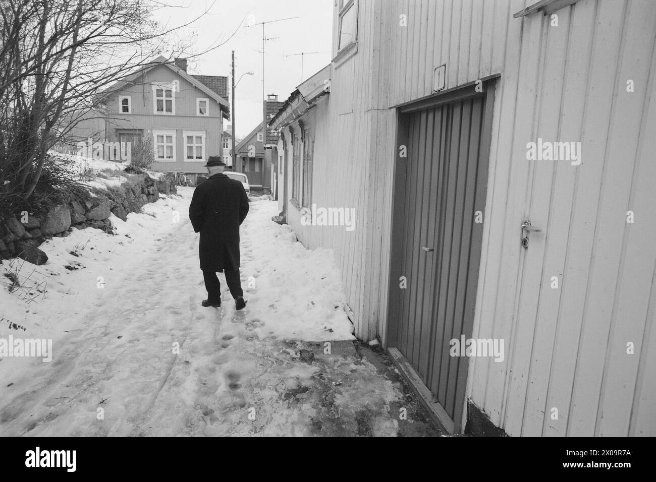 Aktuell 48-5-1973 : Slike steder kommer aldri igjenKampen om et gammelt arbeiderstrøk. Bor vi ...