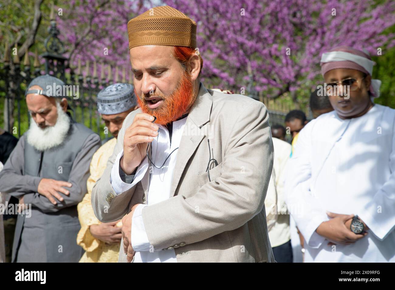 Muslim rome italy hi-res stock photography and images - Alamy