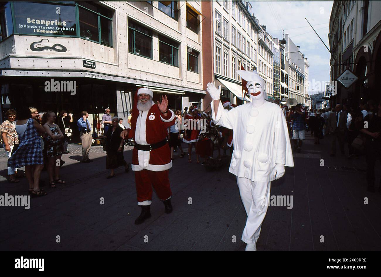 RECORD DATE NOT STATED Copenhagen/ Denmark/ File images inter nationakl ...
