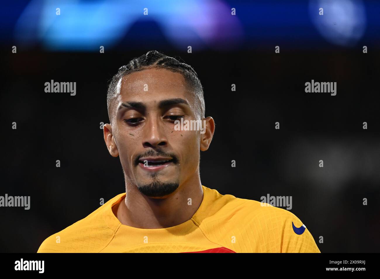 Raphina champions league hi-res stock photography and images - Alamy