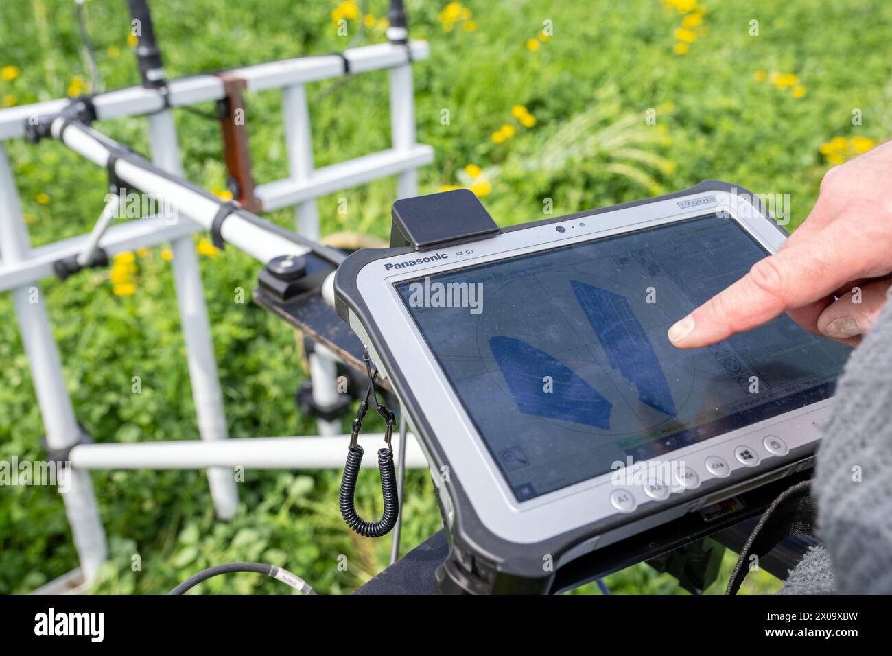 Geophysical anomalies hi-res stock photography and images - Alamy