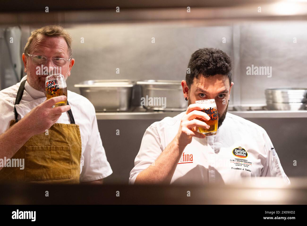 Chefs estrella hi-res stock photography and images - Alamy