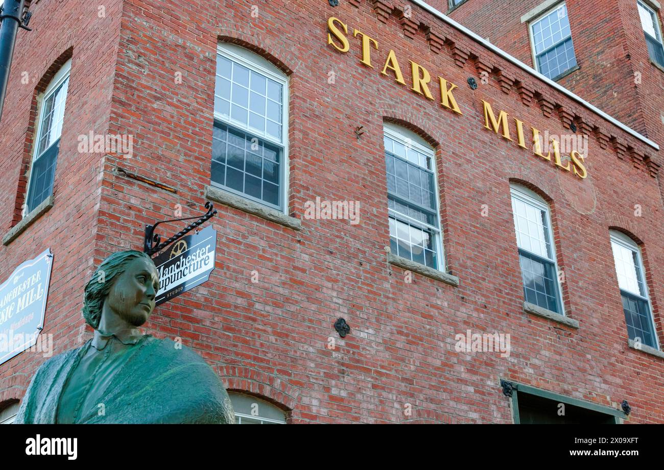 Millyard hi-res stock photography and images - Alamy