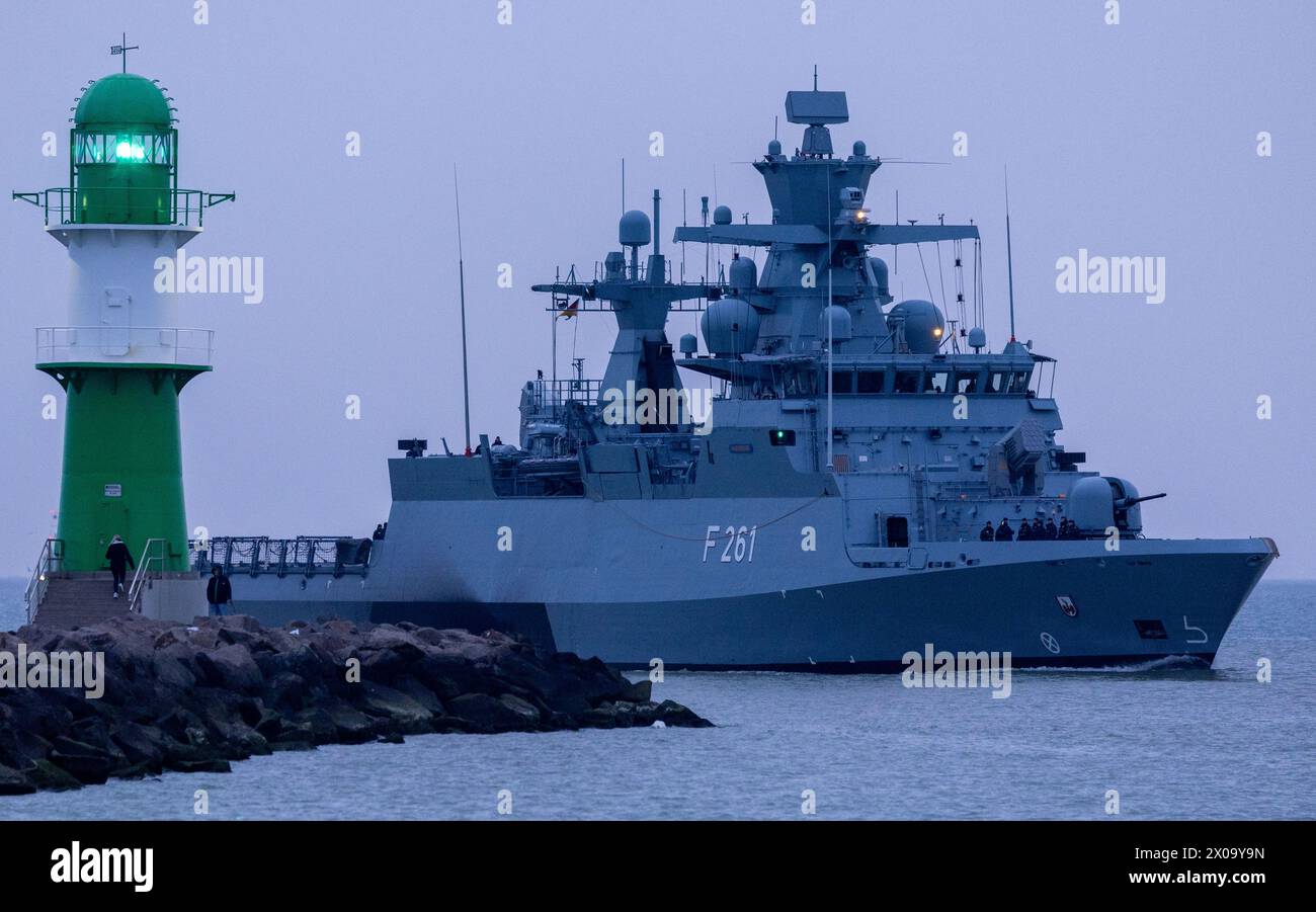 German naval base hohe dune hi-res stock photography and images - Alamy