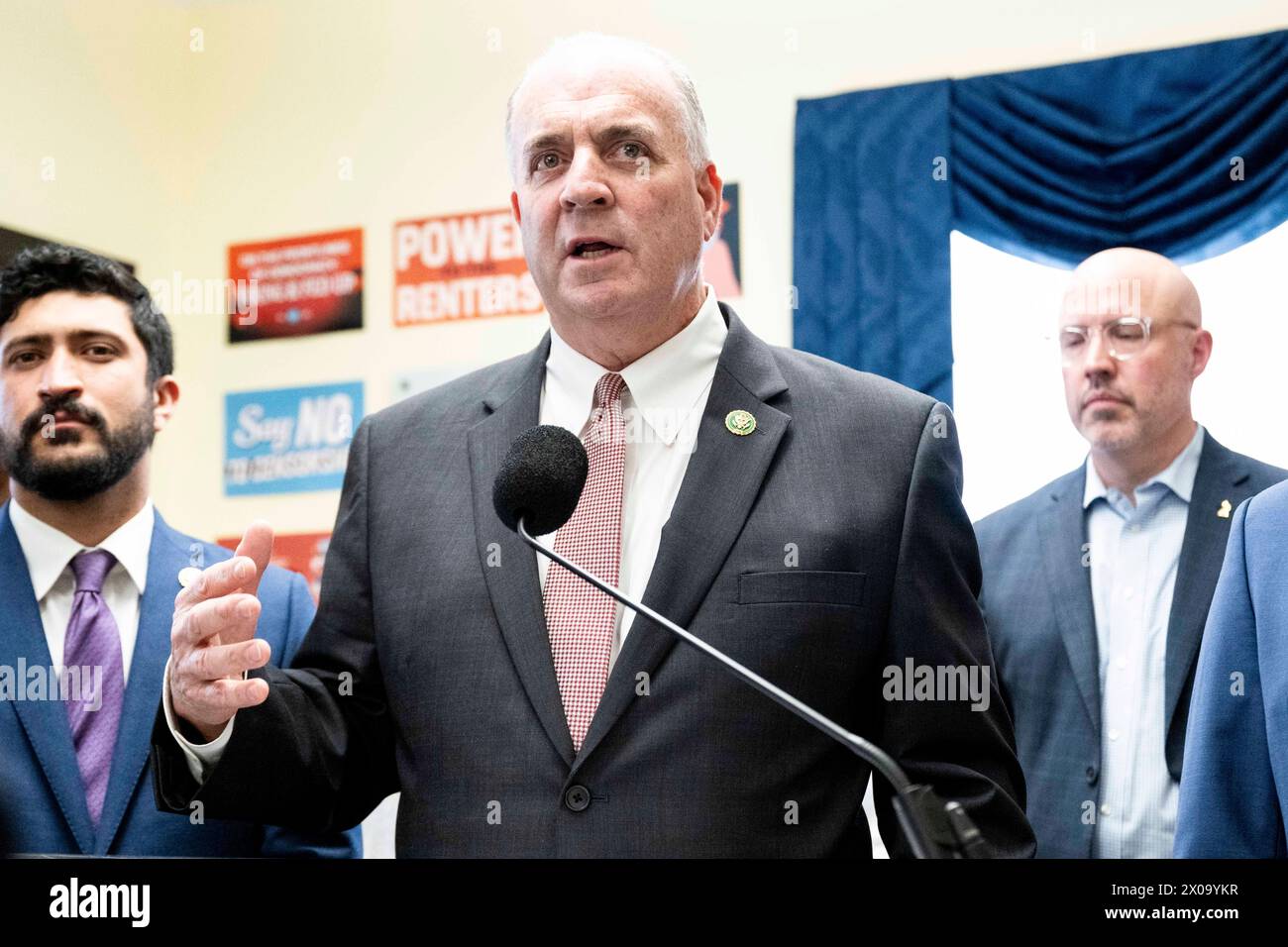 Washington, District Of Columbia, USA. 10th Apr, 2024. U.S ...