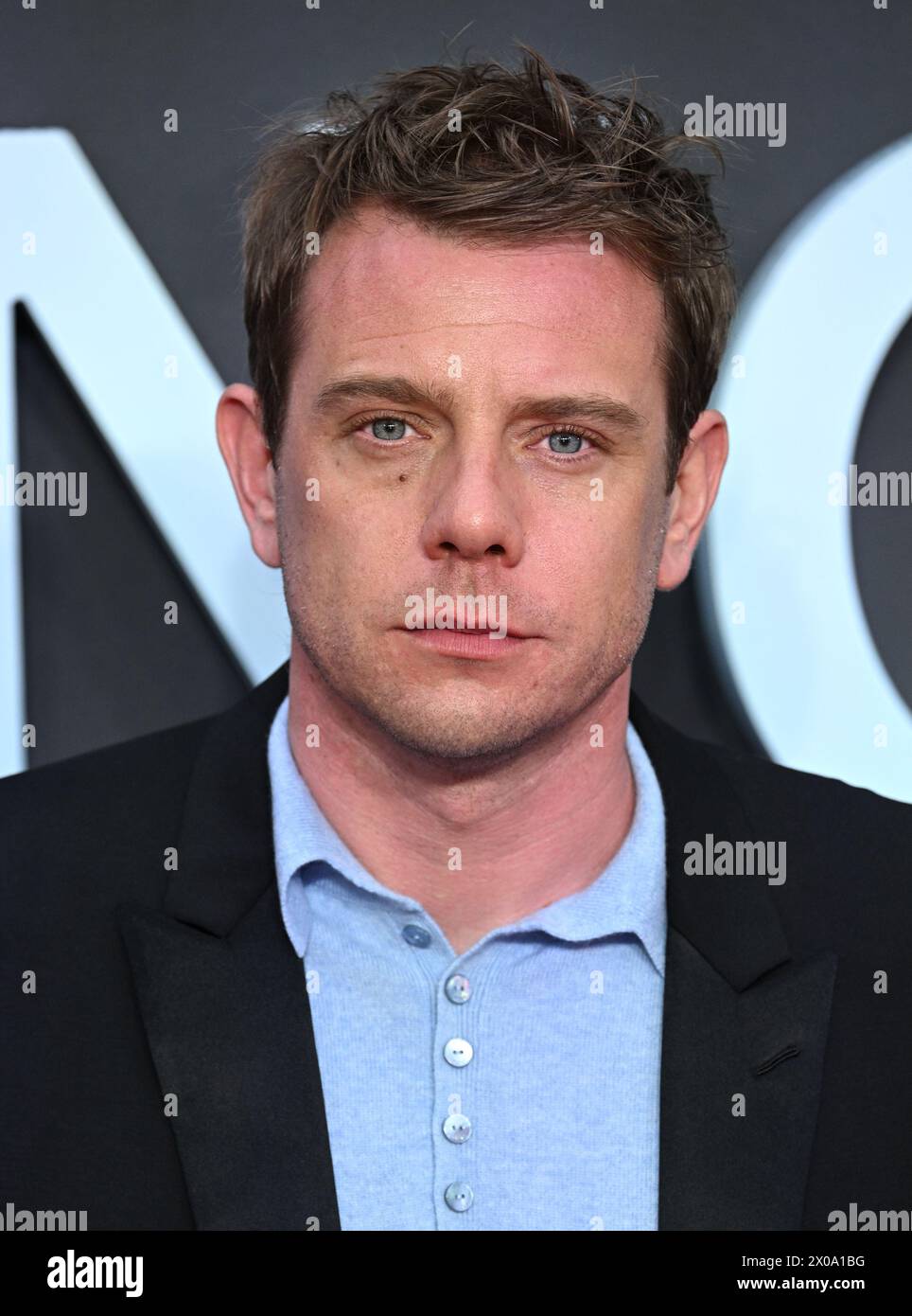 London, UK. April 10th, 2024. Jonathan Anderson arriving at the ...