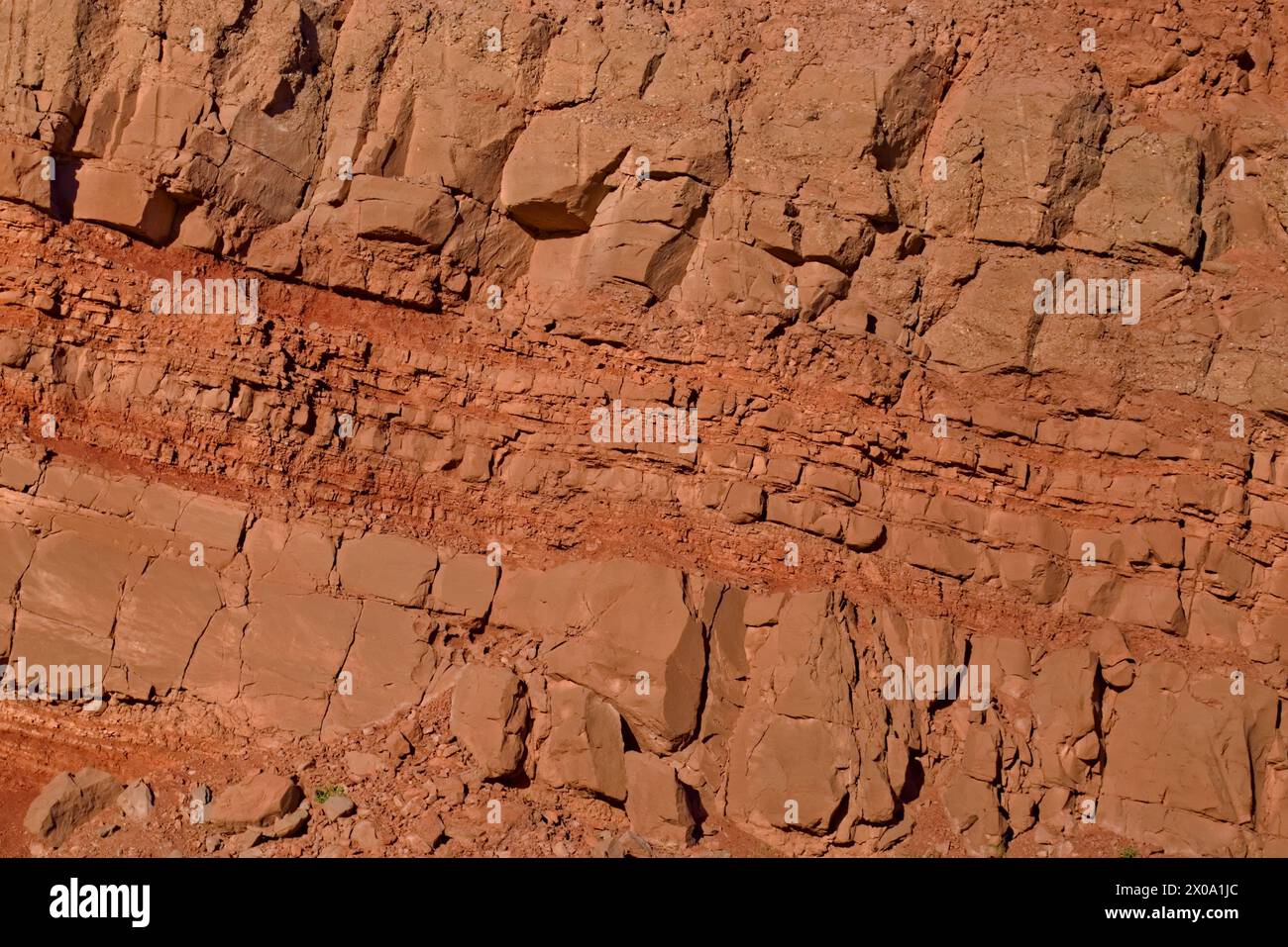 Iron rich stone hi-res stock photography and images - Alamy