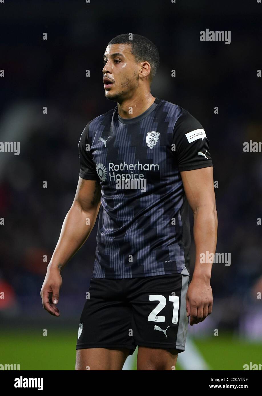 Lee peltier rotherham hi-res stock photography and images - Alamy