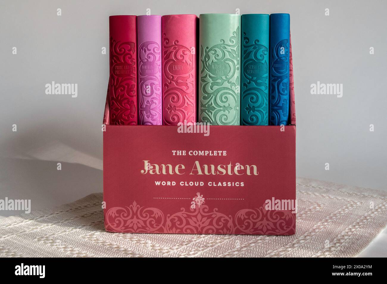 Jane Austen is an English author whose works are classics and are still ...