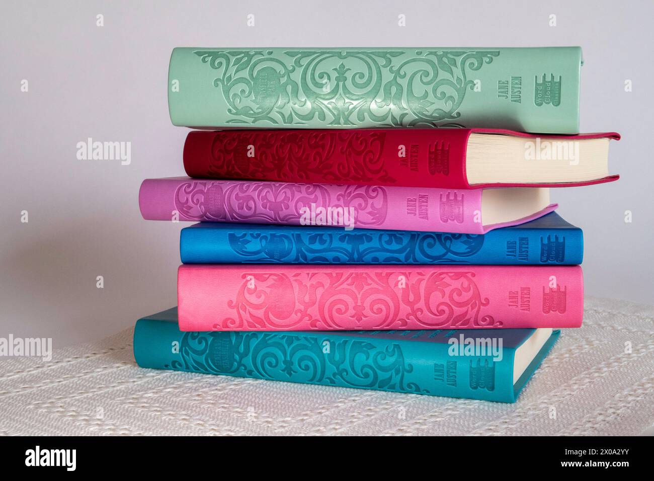 Jane Austen is an English author whose works are classics and are still ...