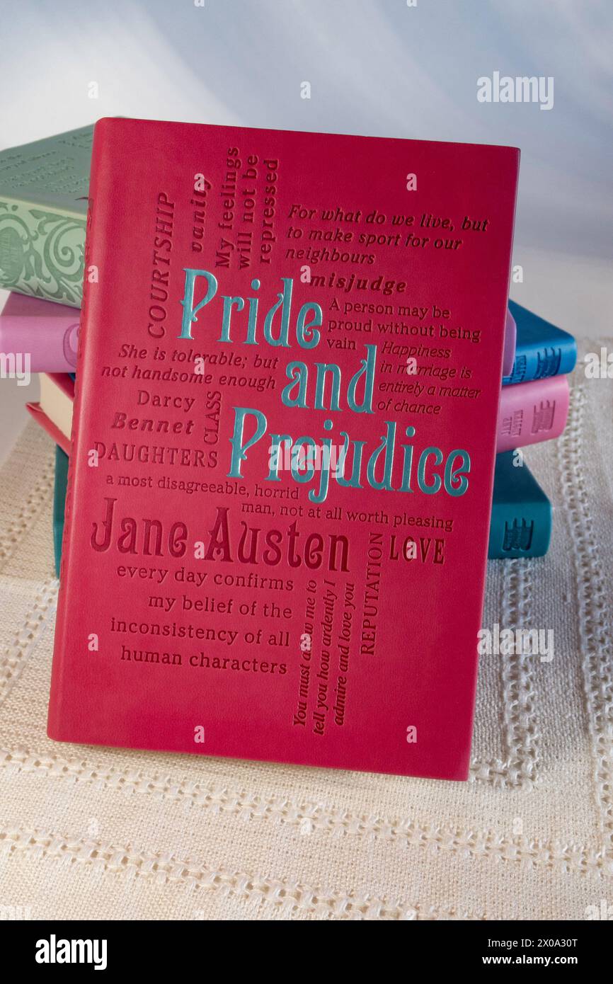 Jane Austen is an English author whose works are classics and are still ...