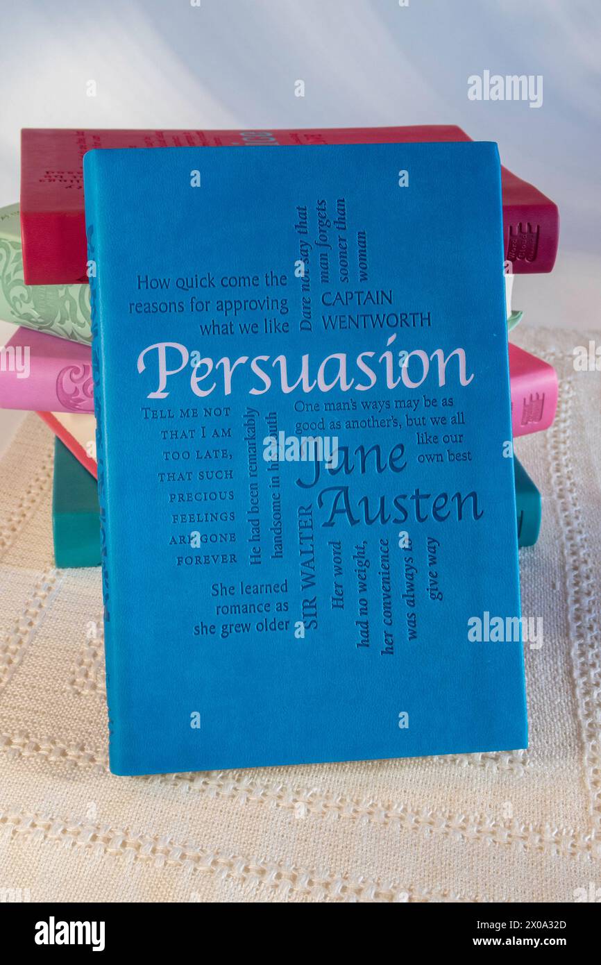 Jane Austen is an English author whose works are classics and are still ...