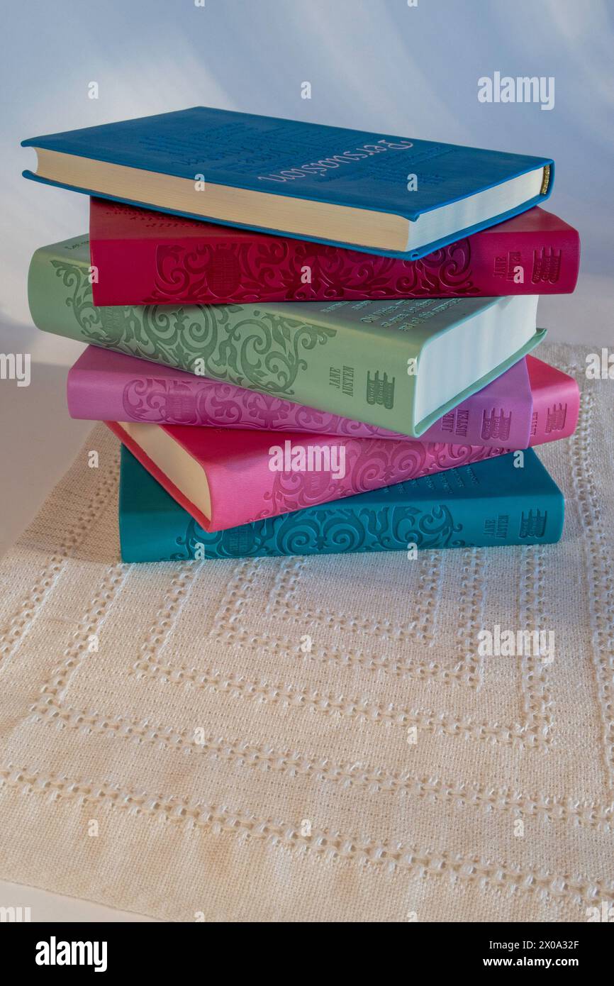 Jane Austen is an English author whose works are classics and are still ...