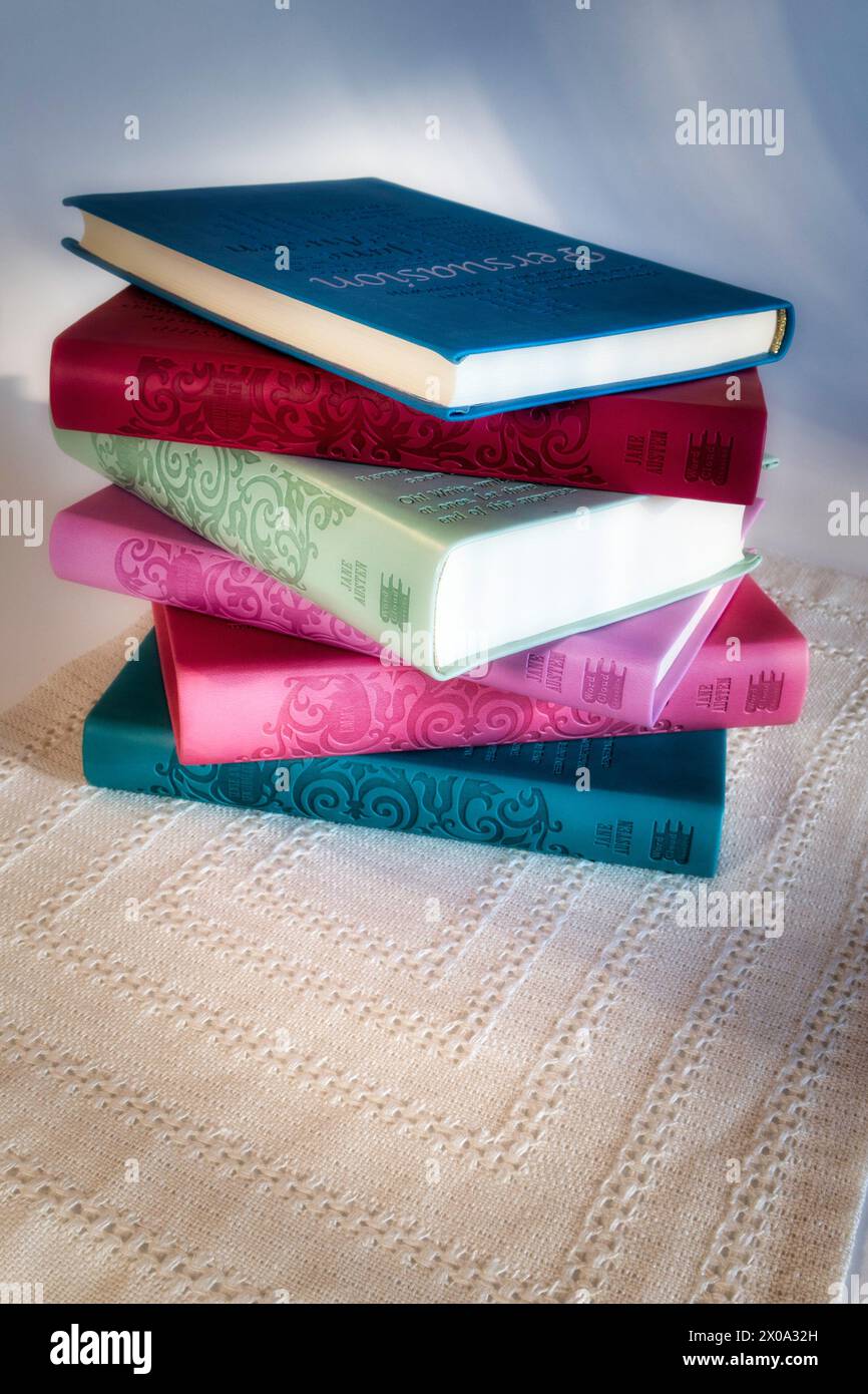 Jane Austen is an English author whose works are classics and are still ...