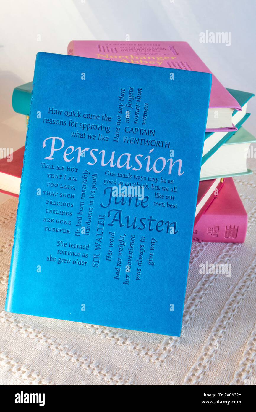 Jane Austen is an English author whose works are classics and are still ...