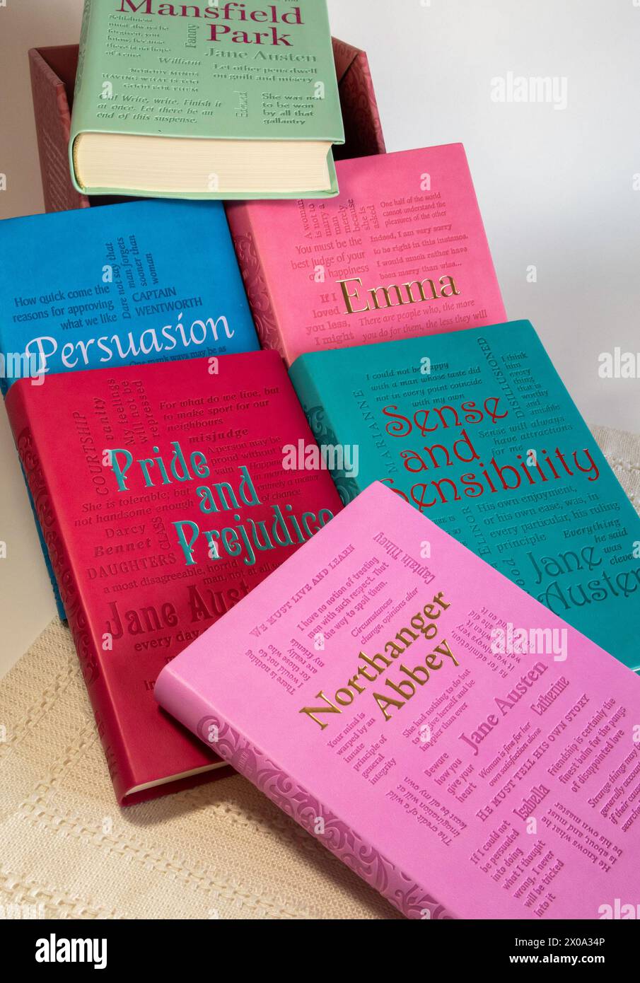 Jane Austen is an English author whose works are classics and are still ...