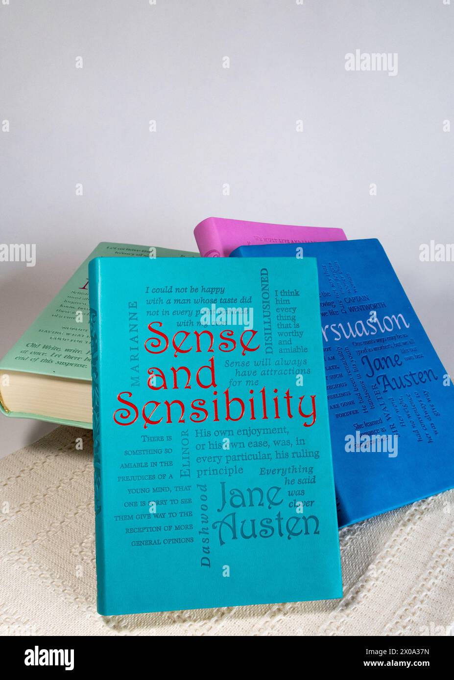 Jane Austen is an English author whose works are classics and are still ...