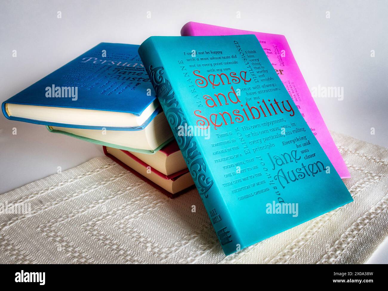 Jane Austen is an English author whose works are classics and are still ...