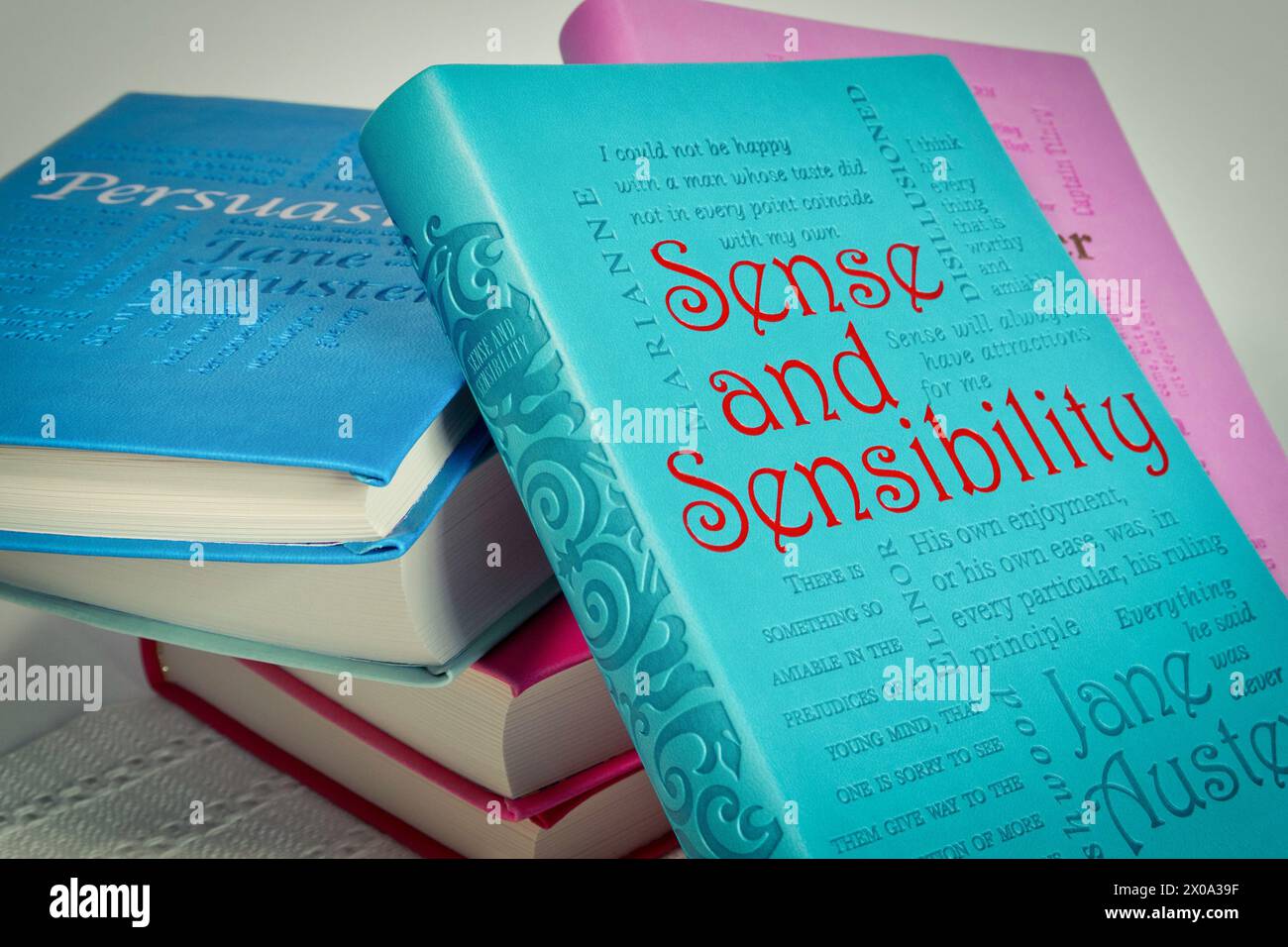 Jane Austen is an English author whose works are classics and are still ...