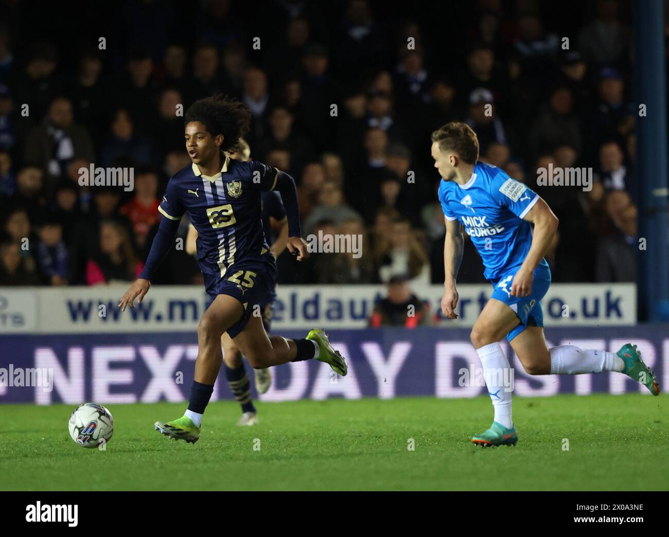 Baylee dipepa hi-res stock photography and images - Alamy