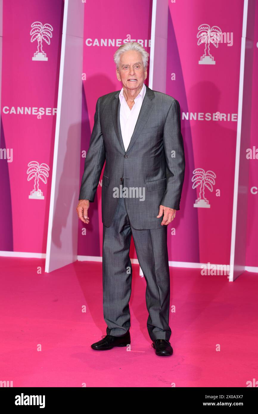 Franklin 2024 michael douglas hi-res stock photography and images - Alamy