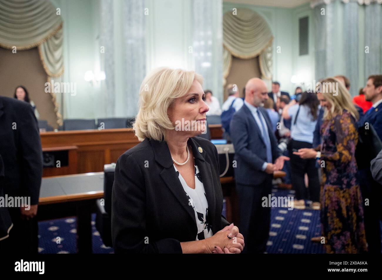 Washington, Vereinigte Staaten. 09th Feb, 2024. National Transportation ...