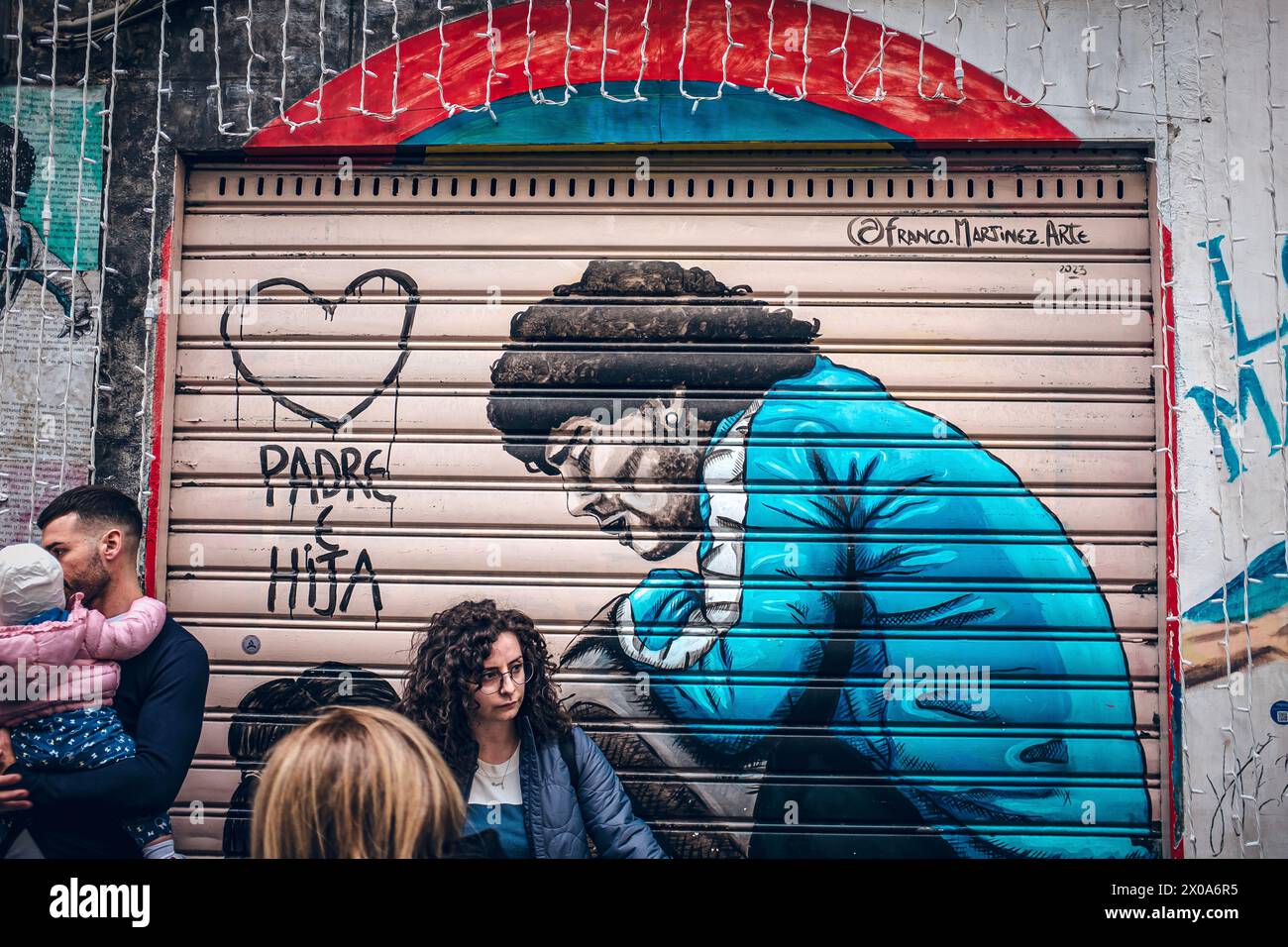 Graffiti imagen hi-res stock photography and images - Alamy