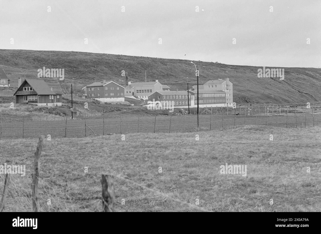Aktuell 40-4-1973 : En bygd på trygdNesseby i Finnmark er en av de ...