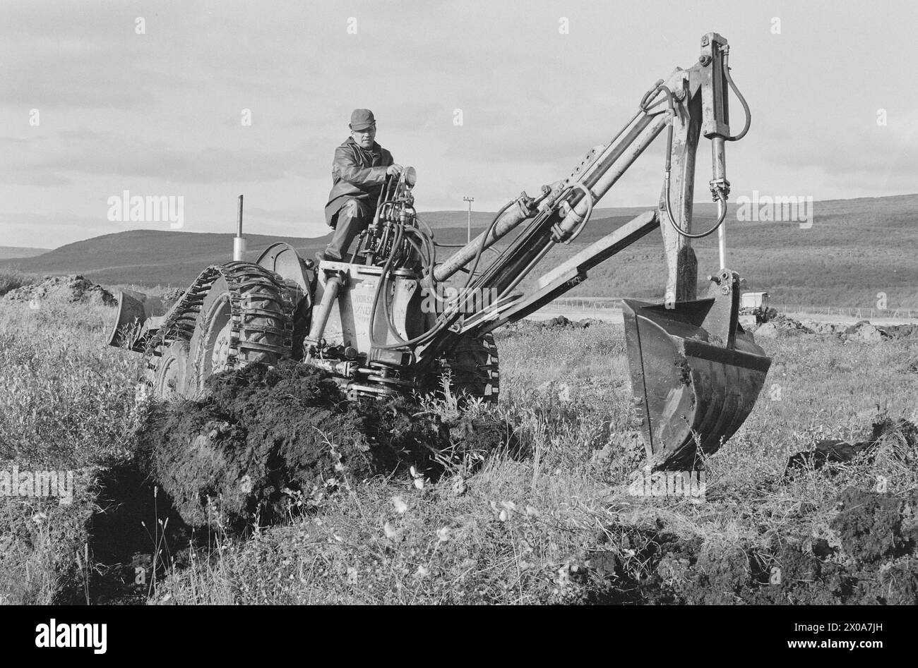 Aktuell 40-4-1973 : En bygd på trygdNesseby i Finnmark er en av de ...
