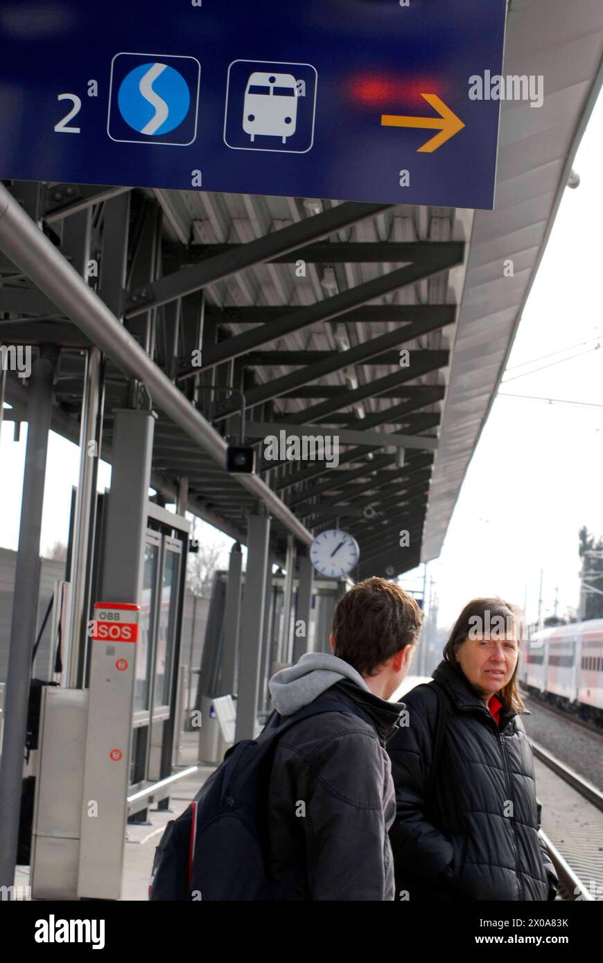 local railroad or regional railroad, public transportation and travel ...