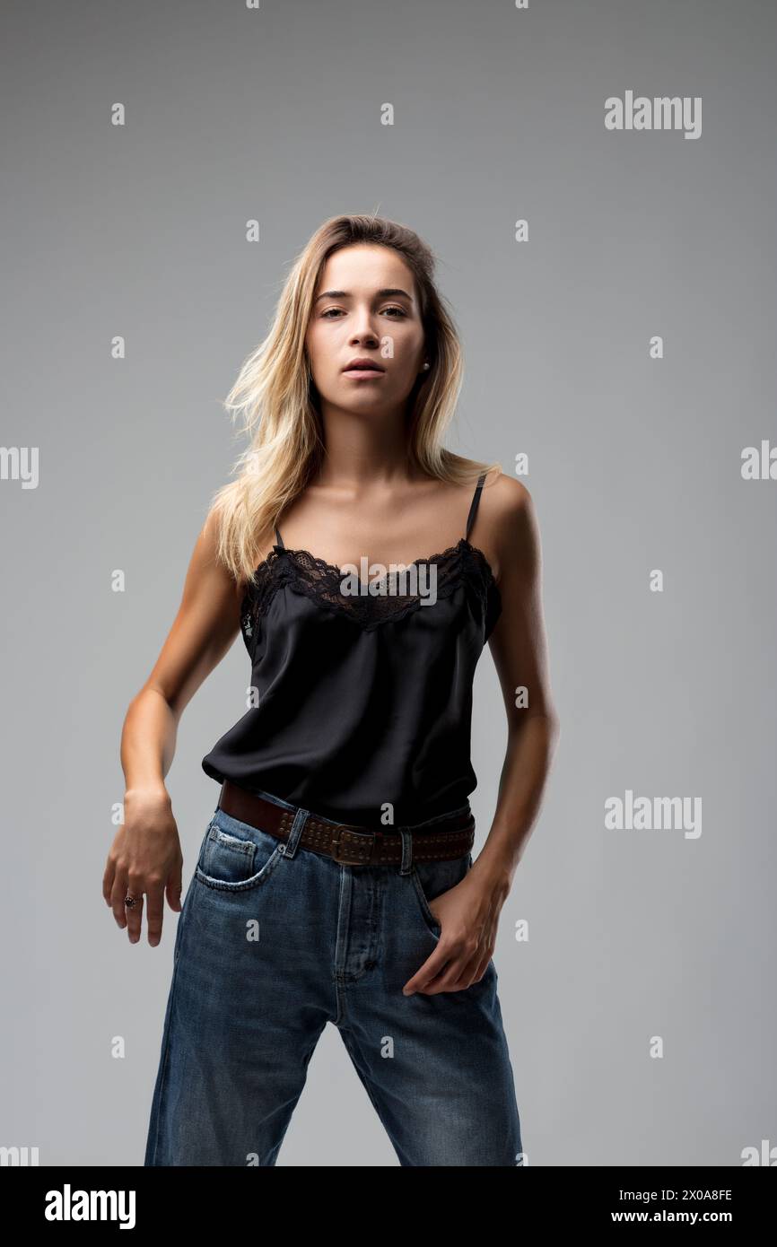 Understated grace hi-res stock photography and images - Alamy