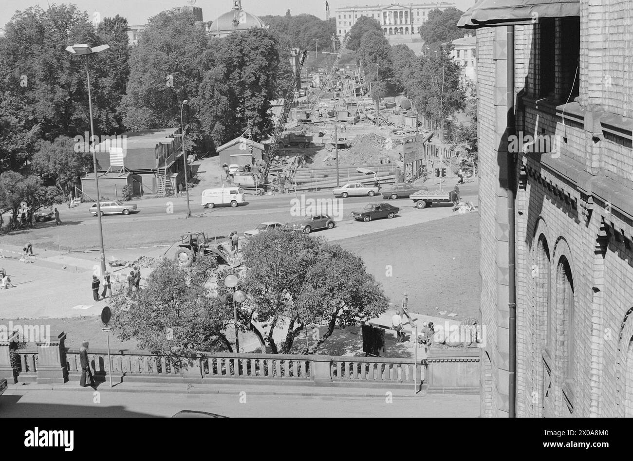 Aktuell 26-7-1973 : Den politiske kannestøper.Helge Seip mener at det ...