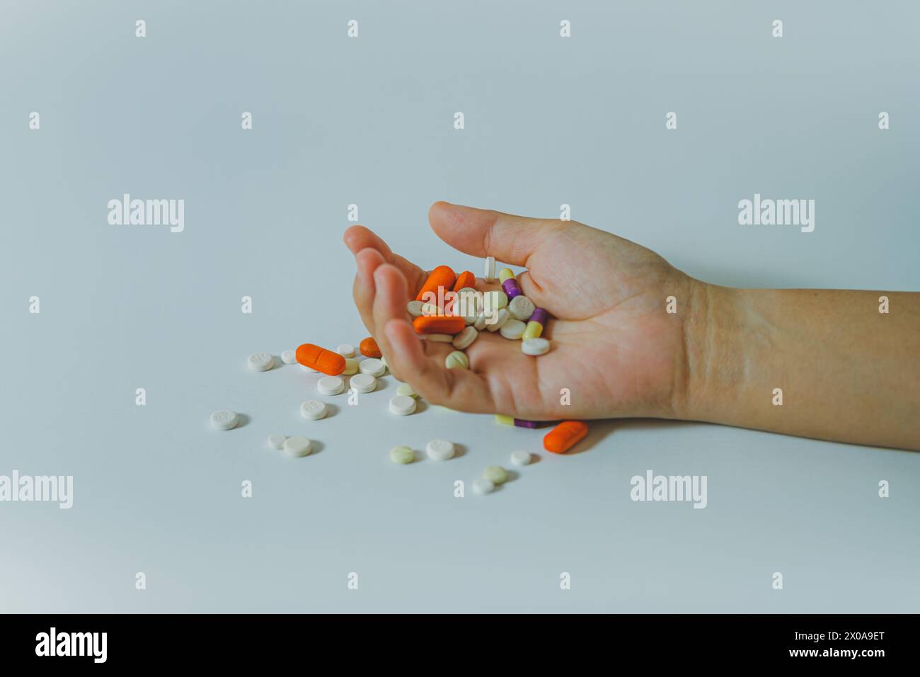 Hand abuse hi-res stock photography and images - Alamy