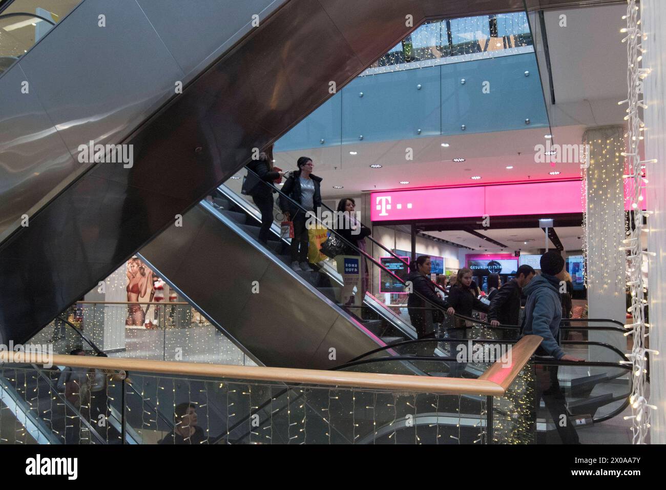 client shopping as symbol for consumption, business and economy the ...