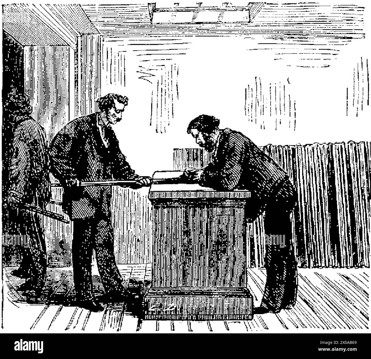 Old fashioned cannons hi-res stock photography and images - Alamy