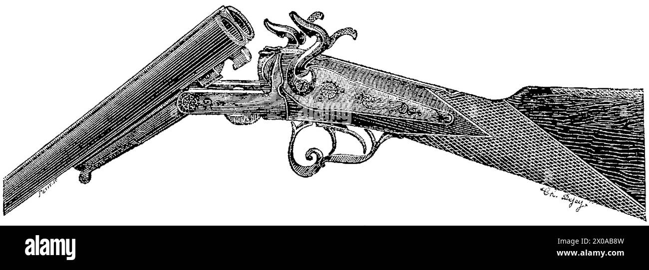 Rifle percussion hi-res stock photography and images - Alamy