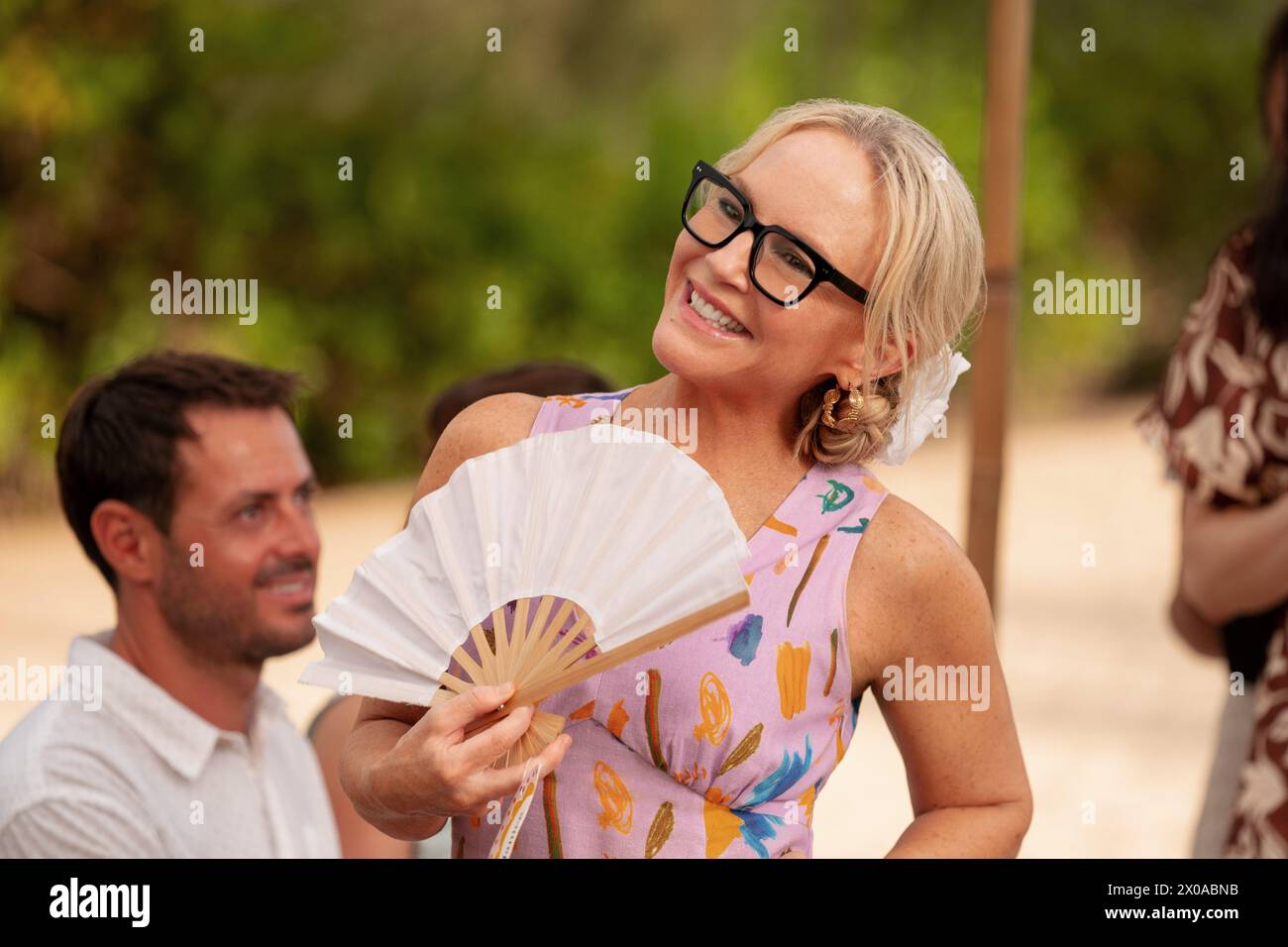 RELEASE DATE: May 9, 2024. TITLE: Mother of the Bride. STUDIO: Netflix ...