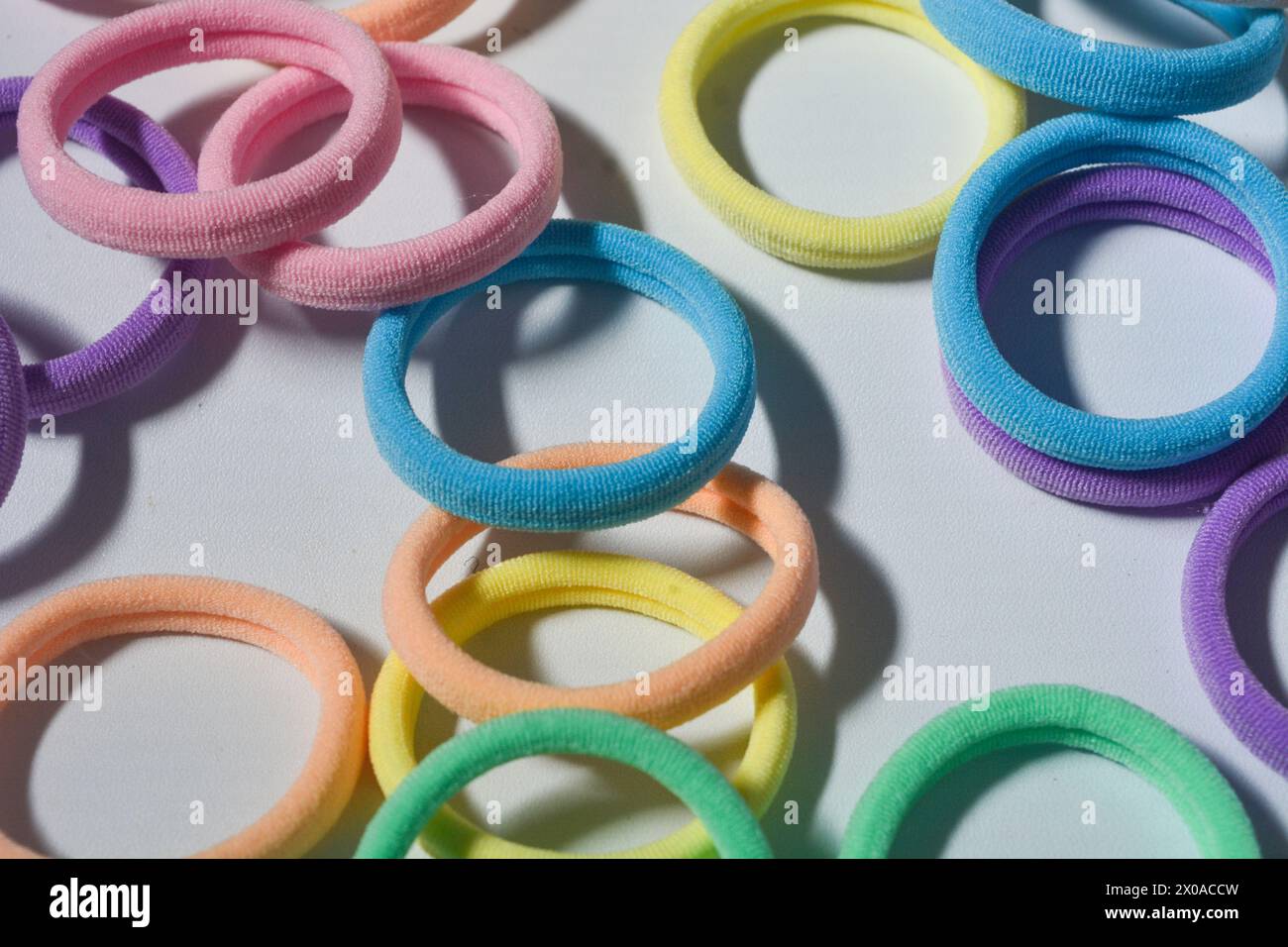 Stretch ties hi-res stock photography and images - Alamy