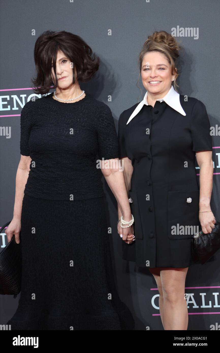 Khaleb Brooks giving inspirational winning speech Stock Photo - Alamy