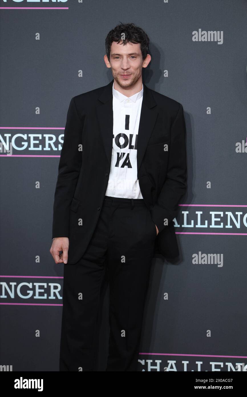 Khaleb Brooks giving inspirational winning speech Stock Photo - Alamy