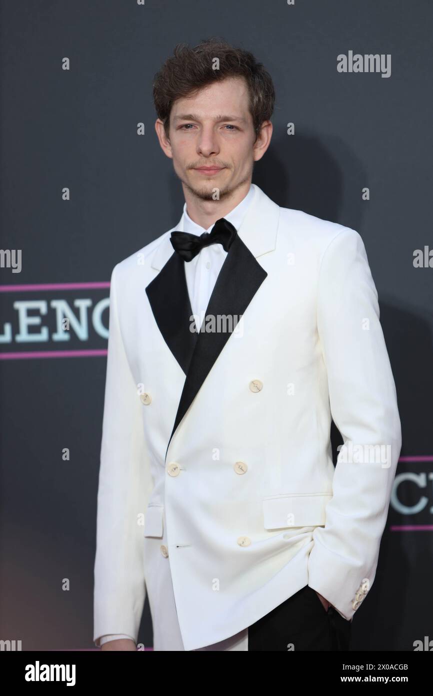 Mike faist challengers hi-res stock photography and images - Alamy