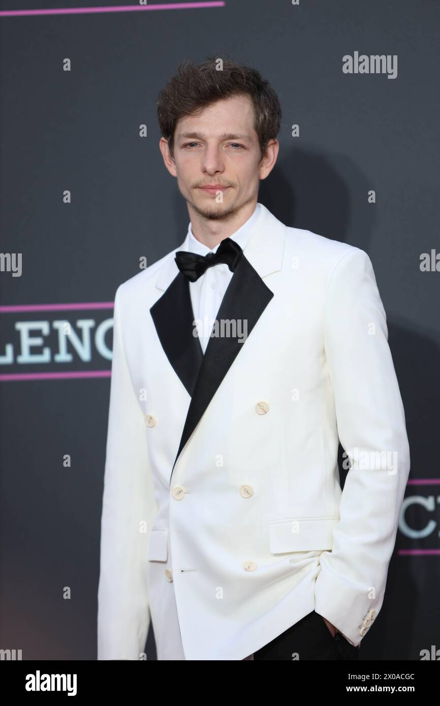 Mike faist challengers hi-res stock photography and images - Alamy