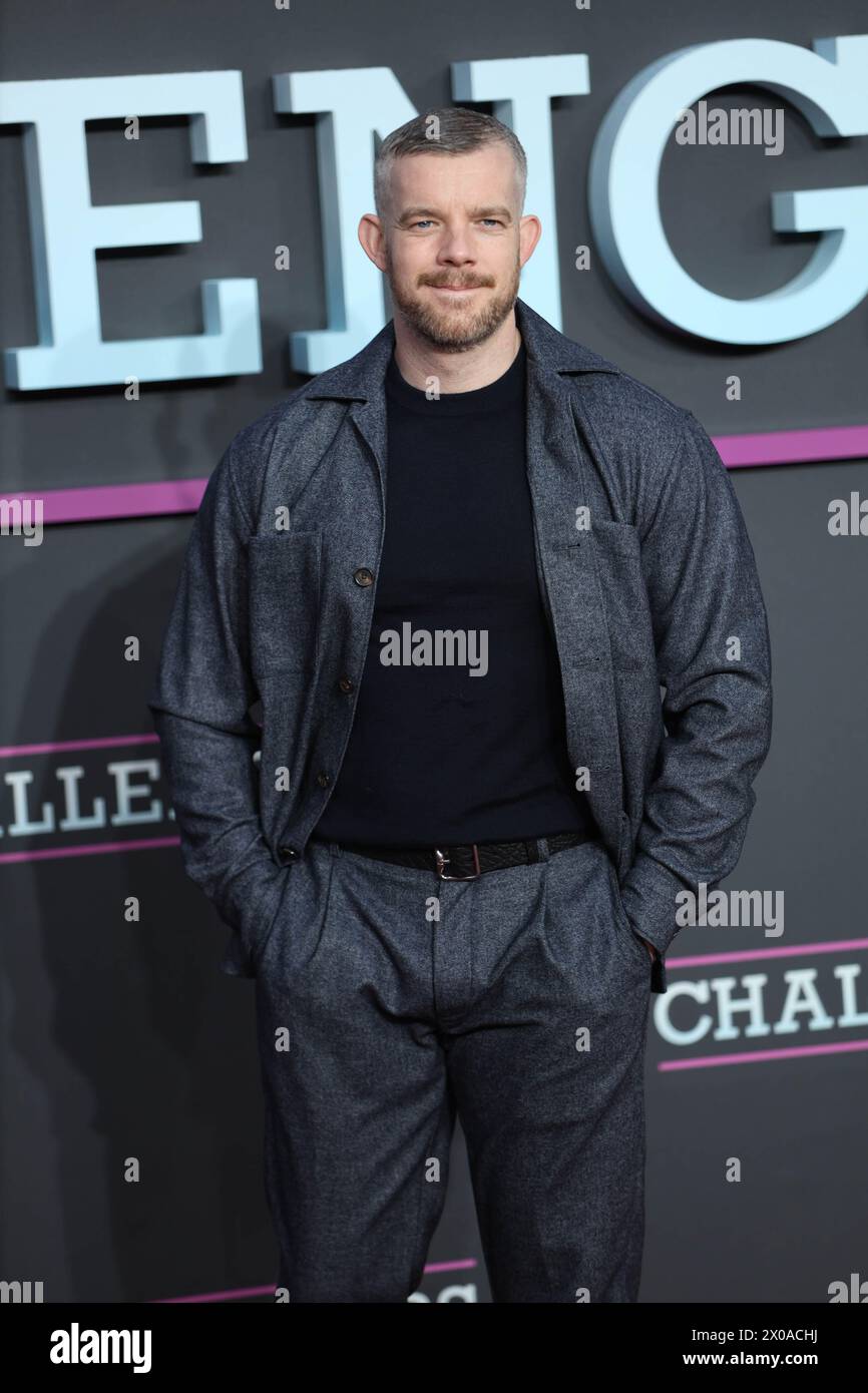 Khaleb Brooks giving inspirational winning speech Stock Photo - Alamy