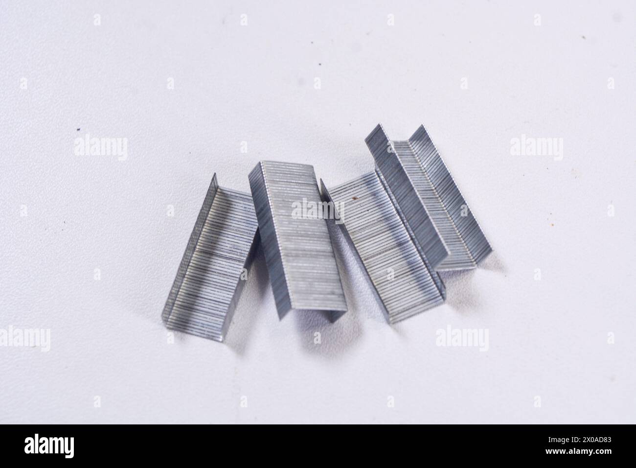 All existing forms of staple needle in use. Including paper cavity hole ...