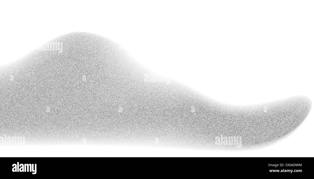 Gradient texture with grain effect black white. Abstract background ...