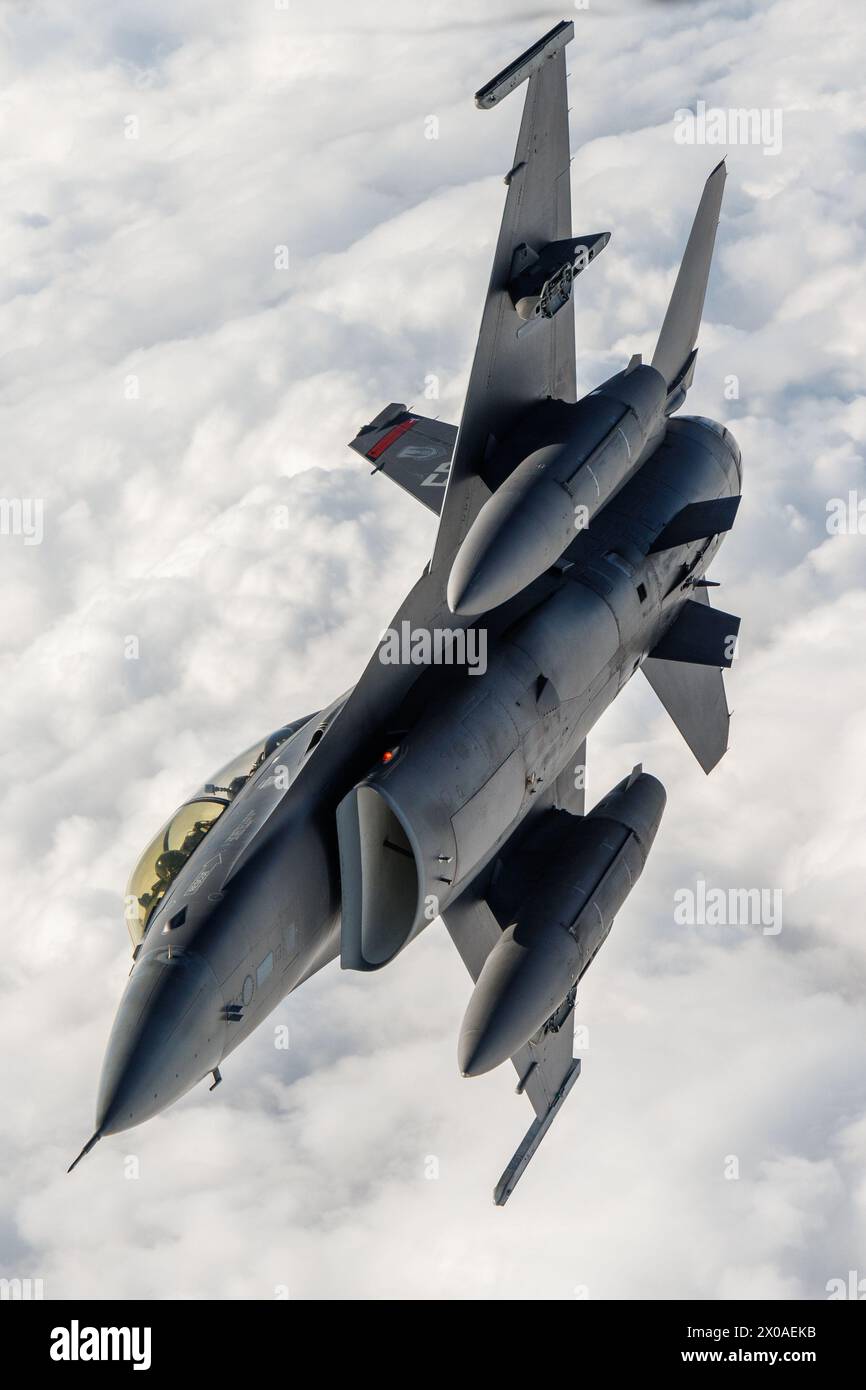 370th flight test squadron hi-res stock photography and images - Alamy