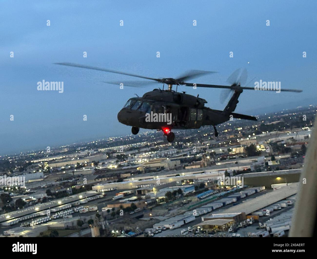U.S. Army Soldiers from the premier National Training Center (NTC) at ...