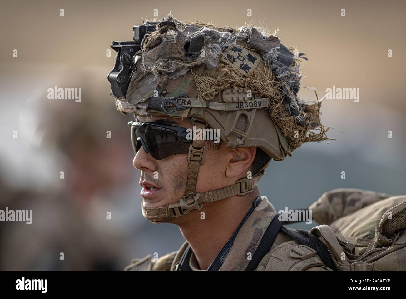 4ID and Fort Carson conducted a Best Squad Competition (BSC) 05-10 APR ...